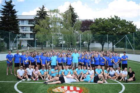 Magyar Testnevelési és Sporttudományi Egyetem Véget ért a 100 fős TF
