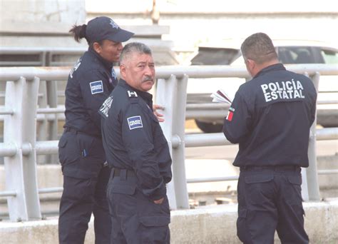 Déficit de policías en Hidalgo es del 42 por ciento