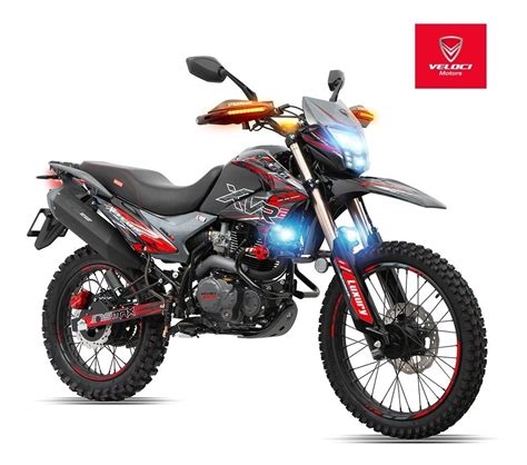 Moto Veloci Xeverus Pro Xr2 250cc Gps Negro 2022 Meses Sin Intereses