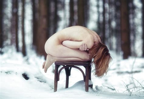 Extreme Winter Cold For Nude Girls Photo X Vid