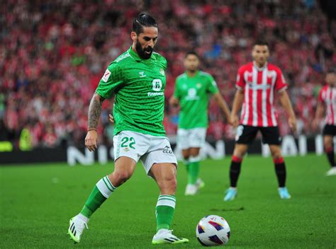 La Clave Del Renacer De Isco Con El Real Betis Tiempo Extra