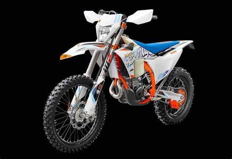 KTM EXC 450 F Six Days 2024 Nuova Fani Motors Firenze