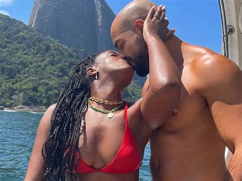 Iza termina casamento veja quem é o ex marido Jornal Diário do Pará
