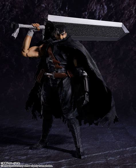 SHF S H Figuarts Guts Berserker Armor Ver Berserk Kyou Hobby Shop