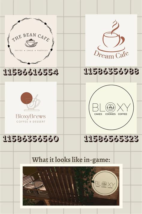 Some Logos For Coffee Shops And Restaurants Are Shown In This Graphic Design Guide Which Shows The