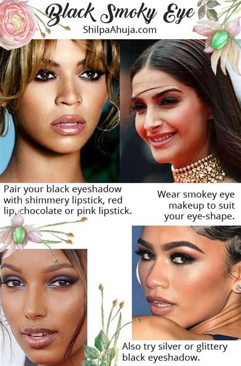 Makeup Styles For Dark Skin Tones Makeupview Co