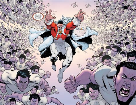 Read Invincible Issue Online All Page