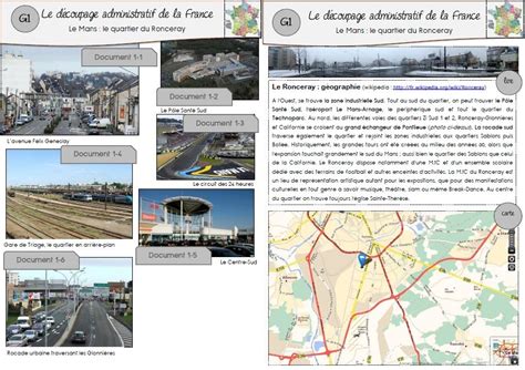 Géographie MA MAITRESSE DE CM1 CM2 en 2023 Géographie Préparer le