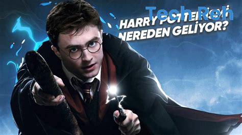Interessante Informationen über Harry Potter Reihe Tech Reh