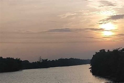 Bengawan Solo Sungai Terpanjang Di Pulau Jawa Yang Menjadi Inspirasi