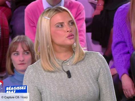 Kelly Vedovelli inquiète pour sa santé la chroniqueuse de TPMP va se