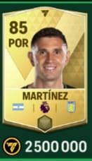 Create A Mejores POR De Fifa Mobile Tier List TierMaker