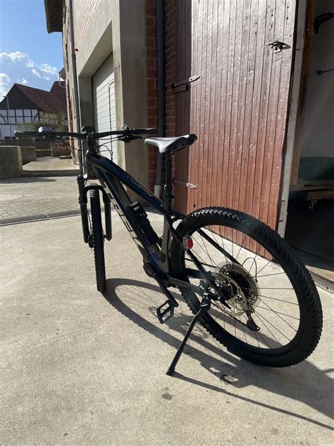 Trek Powerfly FS 7 Plus Used In L Buycycle