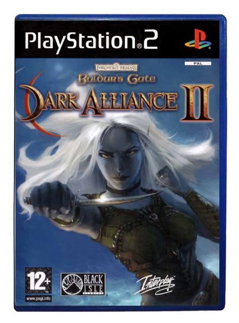 Games Ps Baldurs Gate Dark Alliance Ii Bid To Win Was Listed For