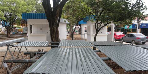 Prefeitura De Manaus Segue Em Ritmo Acelerado Nas Obras De Reforma Da