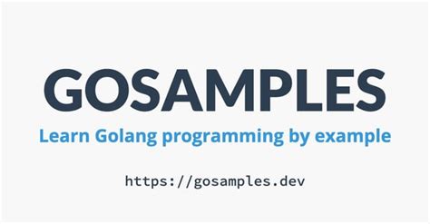 introduction to go generics using simple examples r golang