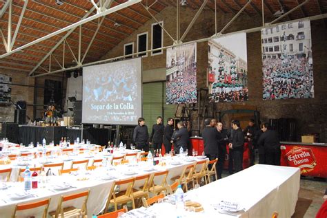 Event Sopar Anual Castellers Vilafranca Pax Flickr