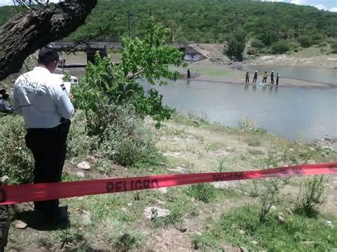 Muere joven de 31 años ahogado en presa de San Juan del Río