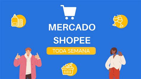 Mercado Shopee Como Fazer Suas Compras E Pagar Menos