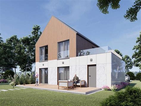 Domy prefabrykowane z betonu w SSO Radzionków OLX pl
