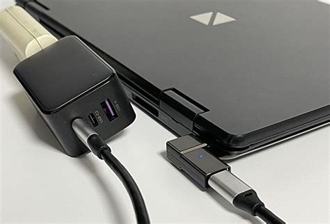 USB PDに非対応のNEC LAVIE ThinkPadを PDトリガーケーブル経由で充電してみたPD対応の電源アダプターには注意を