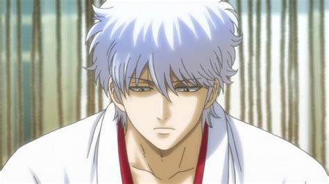 Best Anime Characters With White Hair