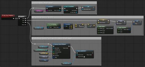 Working With UV Channels Unreal Engine Documentation