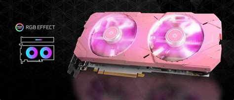 Galax Geforce Rtx Super Ex Click Oc Pink Edition