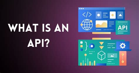 What Is An Api Definition Types Specifications Documentation Tech