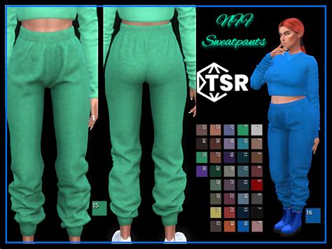 The Sims Resource Sweatpants
