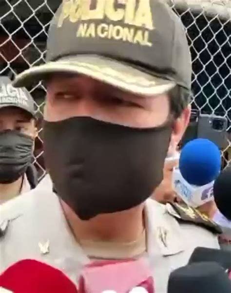 La Voz del Tomebamba on Twitter Esta mañana en Manta provincia de