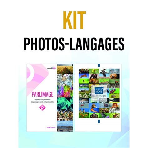 KIT Photolangages Parlimage Anim Mots