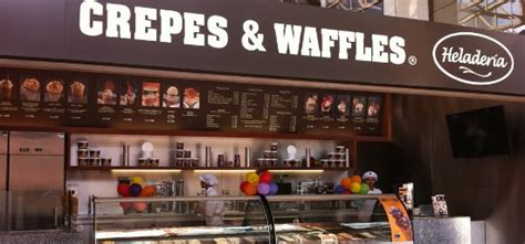 Crepes Waffles Medellin Transversal B B