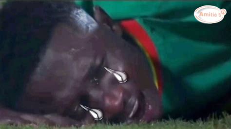 Métina les Larmes de Lamine Camara Sénégal Vs Côte d Ivoire Can 2024