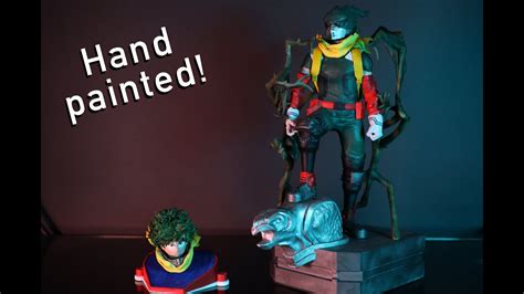 Dark Deku Arc Its Finally Here D Printed Custom Figure With Magnets