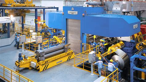 OPTIMILL Strip Rolling Mills Achenbach Buschhütten GmbH Co KG