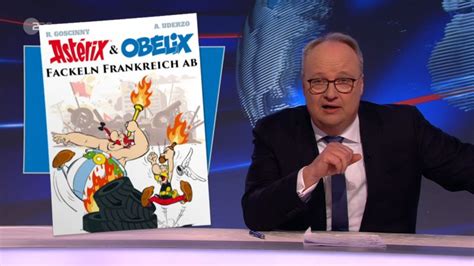 Asterix Archiv Comedix De On Twitter Danke Heuteshow Dass Ihr