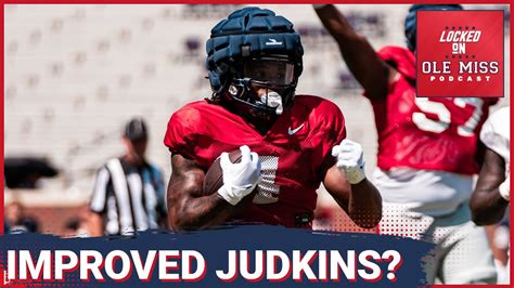 Ole Miss Rebels Lane Kiffin How Quinshon Judkins Should Scare