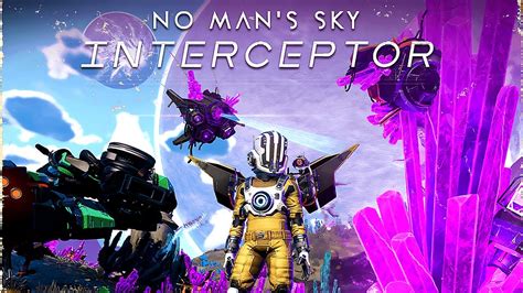 No Man S Sky Interceptor No Man S Sky New Update Corrupted Worlds