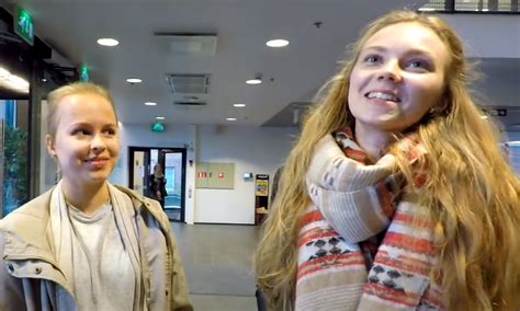 The Finnish Women What Do Finnish People Look Like