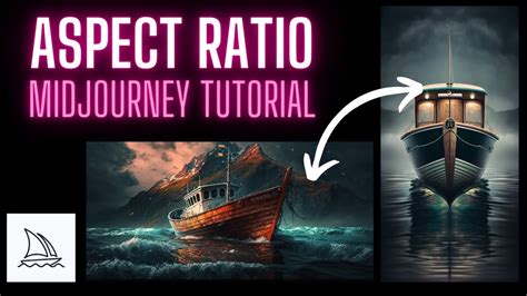 ASPECT RATIO In Midjourney How They Affect Images YouTube