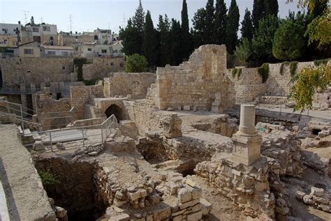 O Tanque de Betesda como um centro de cura de greco deus Esculápio