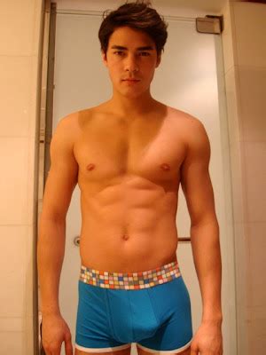 Shirtless Sexy Asians Benjamin Tang Is Shirtless Sexy