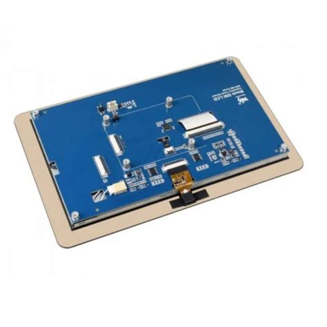 Waveshare Inch Capacitive Touch Display For Raspberry Pi With Mp