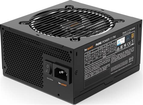 Be Quiet Pure Power Fm W Atx Ab