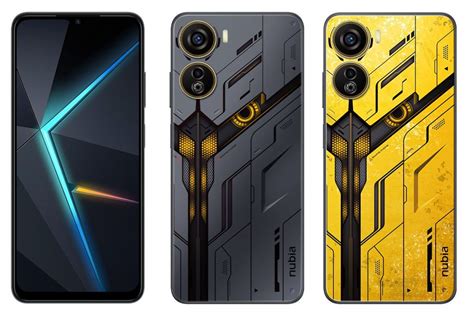 Nubia Neo 5G Guna Cip Unisoc Untuk Harga Mampu Milik Dan Prestasi Kelas