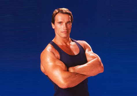 Arnold Schwarzenegger Iconic K Ultra Hd Wallpaper