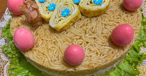 66 Resep Indomie Birthday Cake Enak Dan Mudah Cookpad