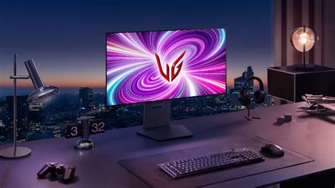 LG UltraGear 2024 Plongez dans une expérience gaming palpitante