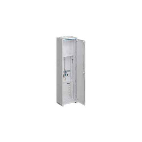 Hager ZB313T1 Komplettschrank univers Z 1 Zählerplatz 3P H 1100mm